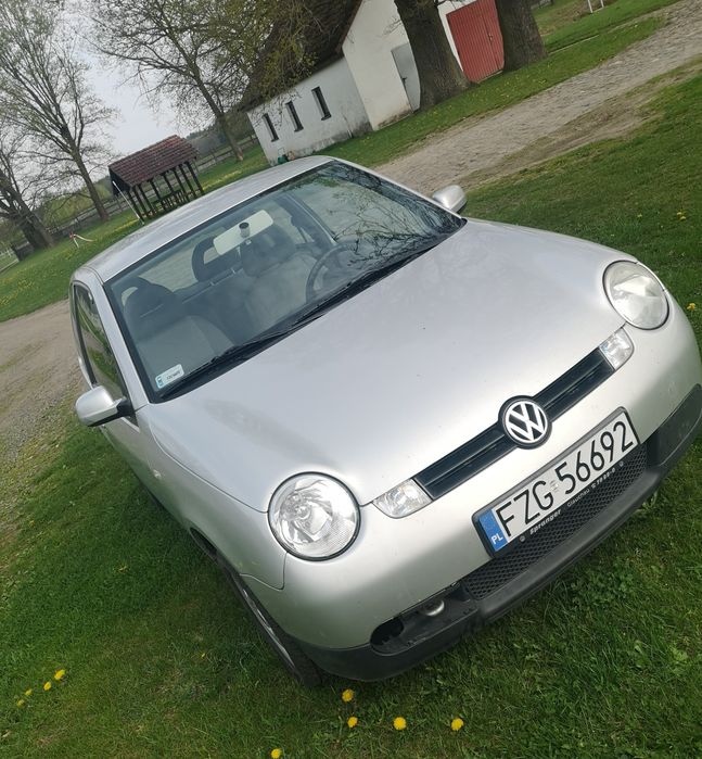 VW lupo 1.4 fsi ARR automat Iłowa • OLX.pl
