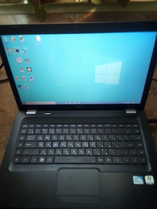 Ноутбук HP Compaq Presario CQ56: 1 600 грн. - Ноутбуки Кривий Ріг на Olx