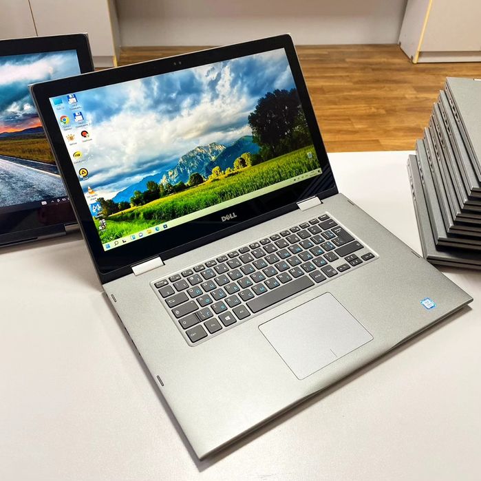 Сенсорний трансформер DELL P58F Inspiron: 13 000 грн. - Ноутбуки Рівне ...