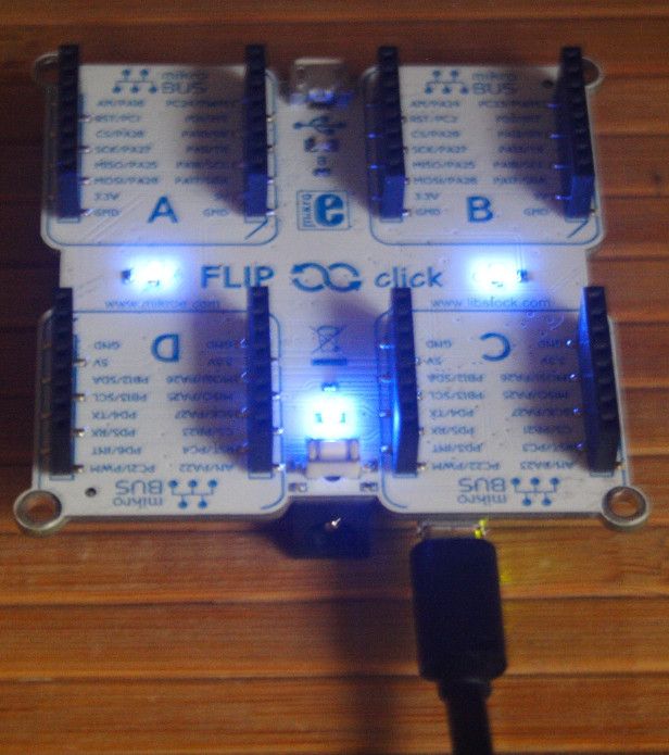 Arduino Due Mikroe flip and click MIKROE-1984 AT91SAM3X8E MikroElektro: 1 900 грн. - Інша ...