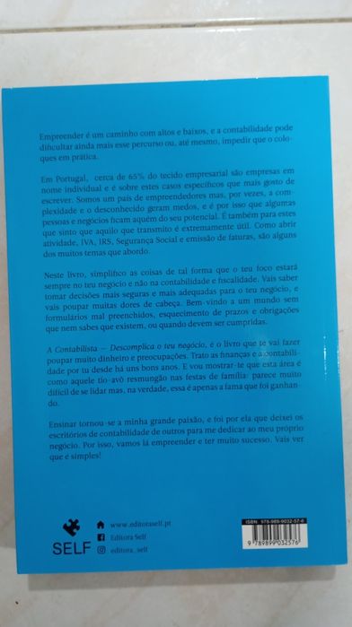 A contabilista Bruna Fernandes Moita • OLX.pt