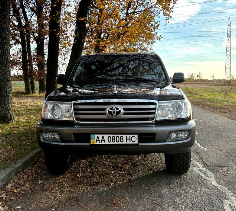 Toyota Land Cruiser 105: 24 000 $ - Toyota Київ на Olx