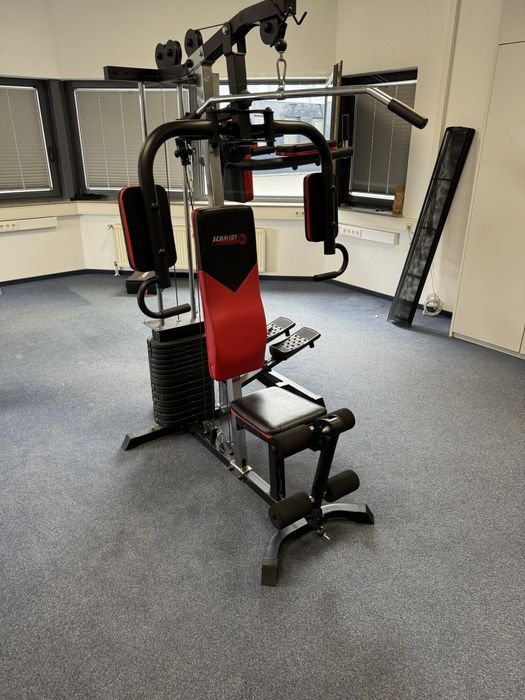 Siłownia schmidt gym Wilczna • OLX.pl