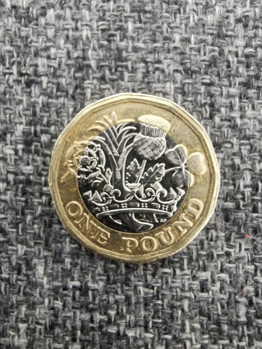 Moeda One Pound - OLX Portugal