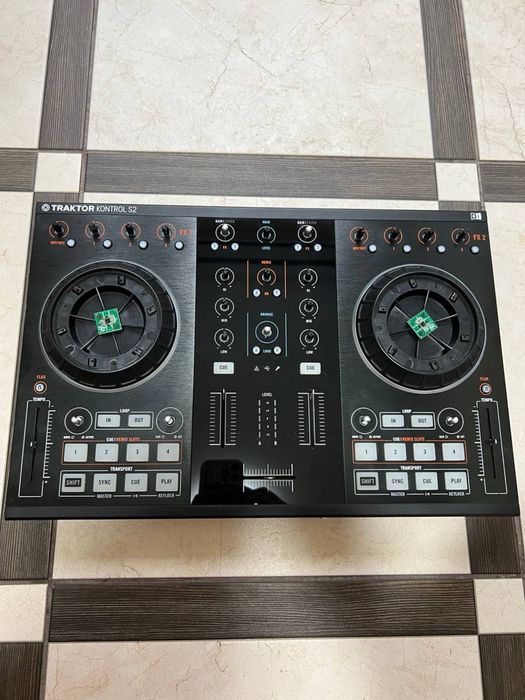 Native Instruments Traktor Kontrol S2 MK2 Dj Контроллер: 3 000 грн ...