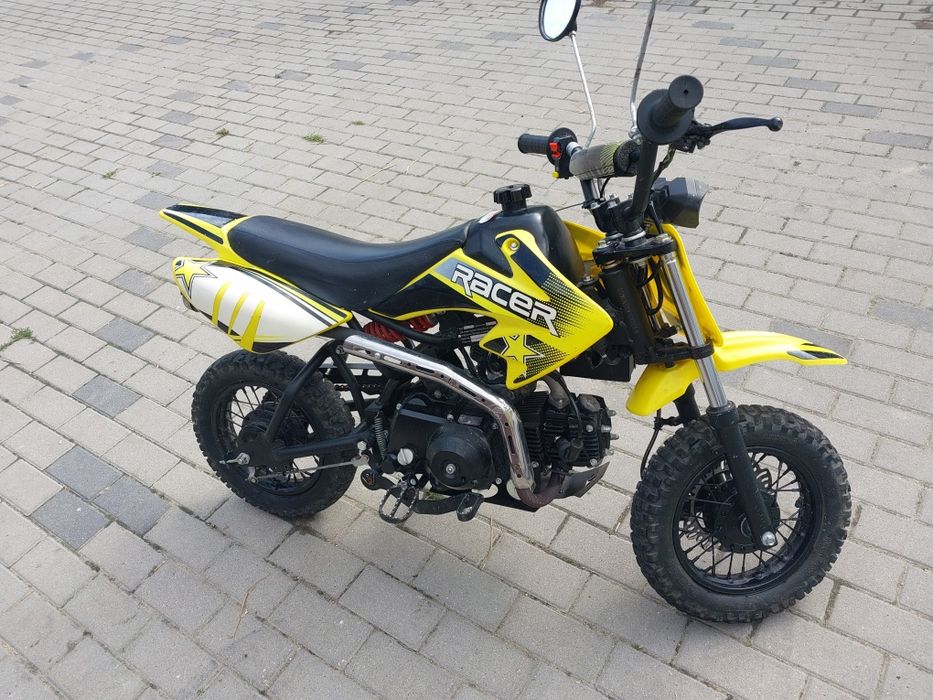 Sprzedam cross 110 Małgów • OLX.pl