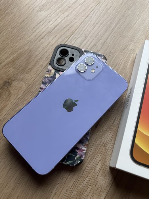 Iphone 12 128GB idealny stan! Murowana Goślina • OLX.pl