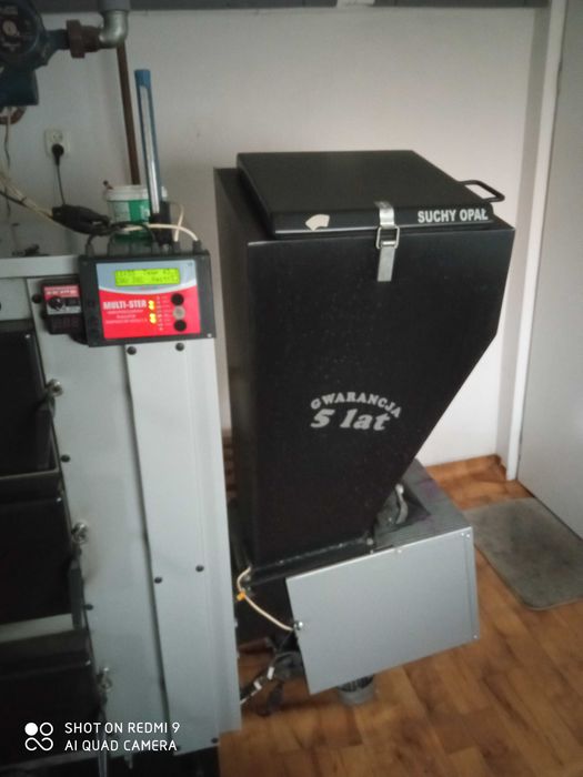 Części do pieca 25kw PLESZEW KRZYSTAL Zduńska Wola • OLX.pl