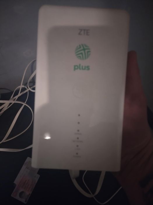 Ruter ZTE 5G Wi-Fi Janówek Duranowski • OLX.pl