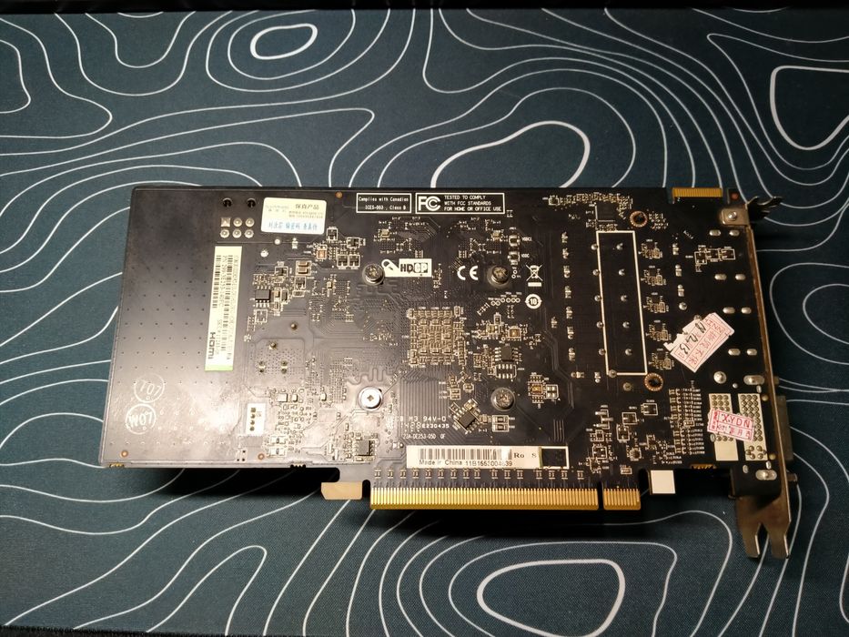 Видеокарта Radeon r7 360 series: 400 грн. - Комплектуючі та аксесуари ...