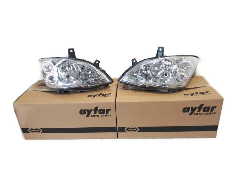 VITO VIANO W639 LIFT 10- reflektor lampa przód Domanice-Kolonia • OLX.pl