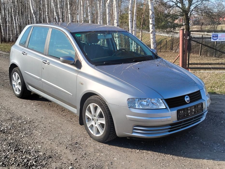 Fiat Stilo 1 6 16v