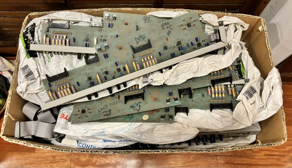 Mixer Peavey (DDA) AMR 1600 Cedofeita, Santo Ildefonso, Sé, Miragaia ...