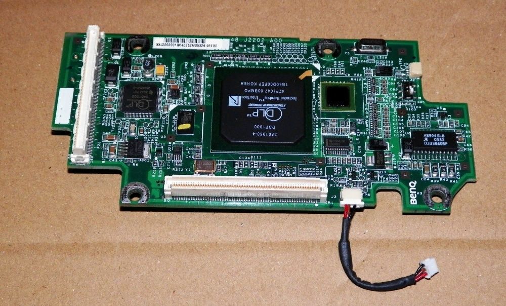 Проектор BENQ PB2220 Блок Питания Лампа И Прочее: 200 грн. - Проектори ...