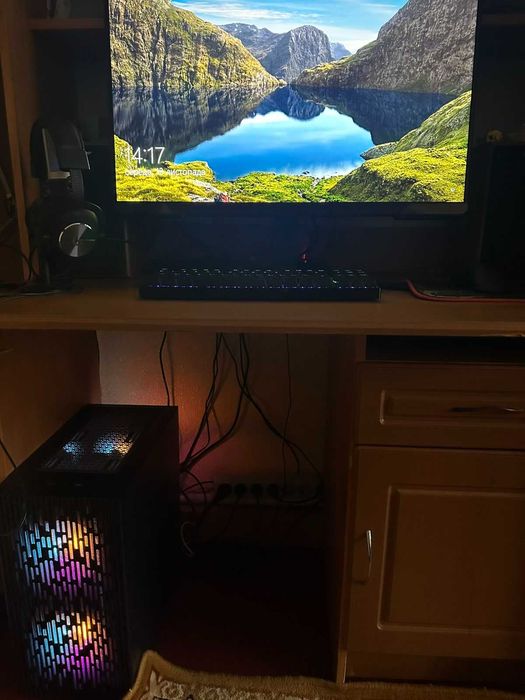 Игровой компьютер / Комплект: 37 000 грн. - Настільні комп'ютери ...