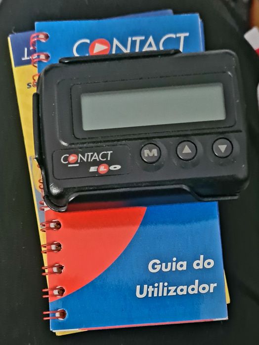 Bip ou Pager anos 80 completo Bucelas • OLX Portugal