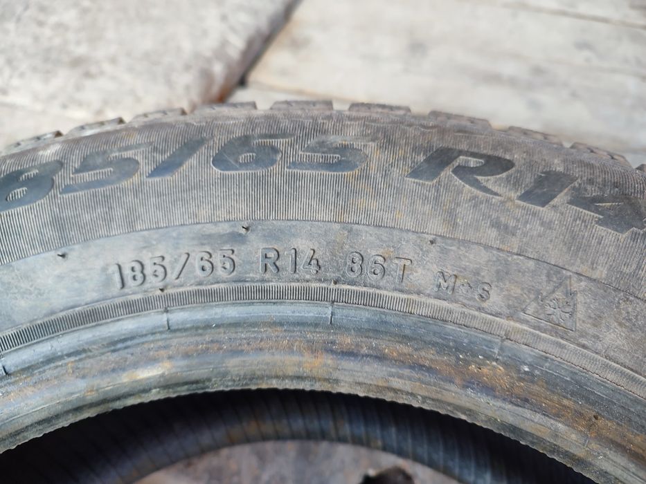 Продам шины бу r14: 700 грн. - Автошини Харків на Olx