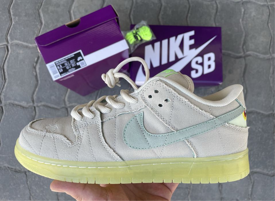 Nike Dunk Low Mummy Glow in the Dark.36-45 Мумия Мумія Данки: 2 290 грн ...