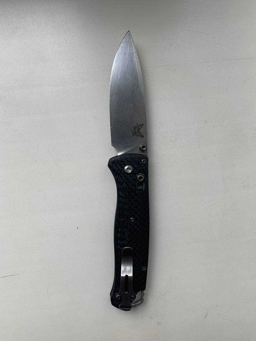 Benchmade s90v carbon fiber: 5 000 грн. - Полювання / риболовля Київ на Olx
