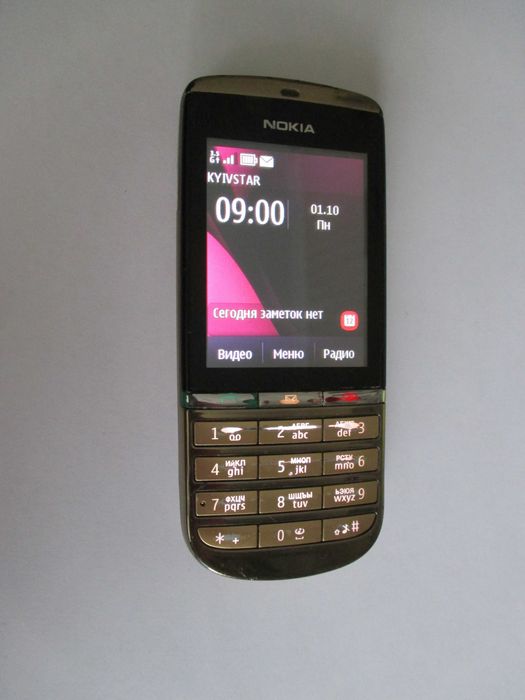 Продам Nokia Asha 300: 155 грн. - Мобильные телефоны / смартфоны Винница на Olx