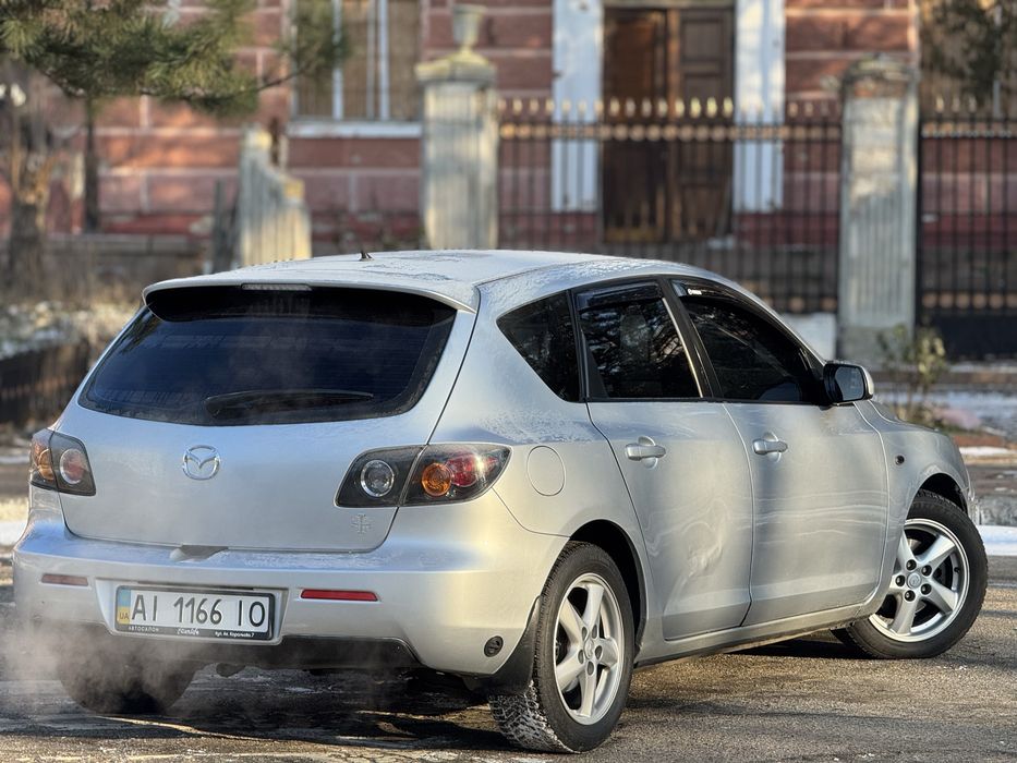 Mazda 3 2007 automatic: 4 999 $ - Mazda Миколаїв на Olx