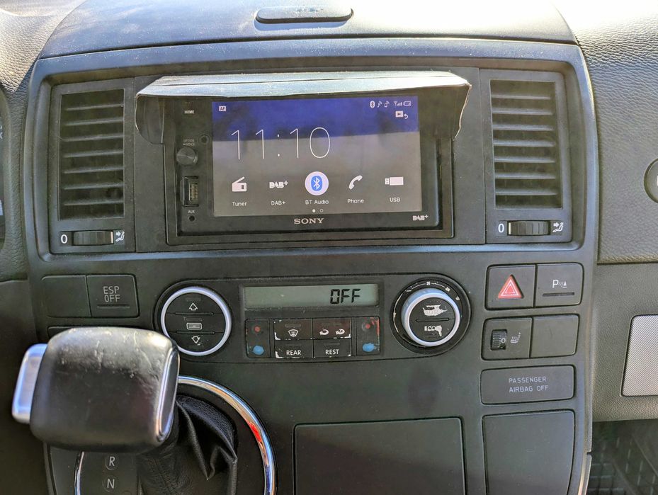 Vw 2.5 tdi multivan t5 - great condition & well maintained Moncarapacho ...