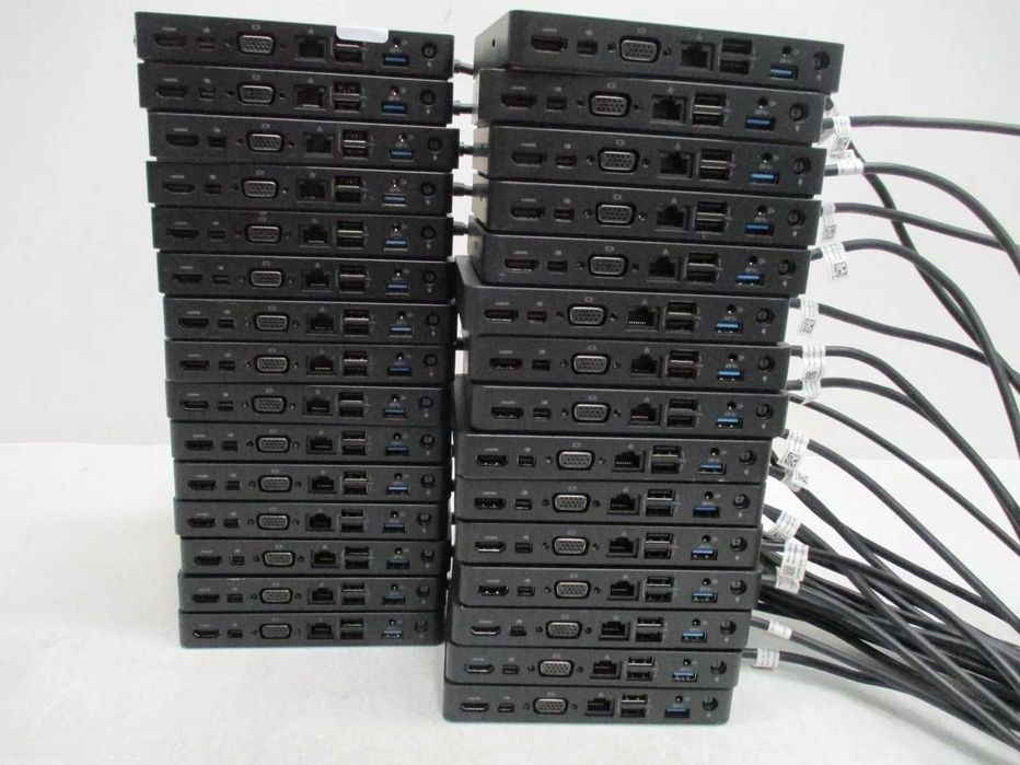 Док станція DELL WD15 Model K17A + блок живлення 130W чи 180W: 1 090 ...