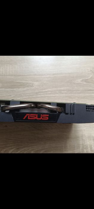 Asus Rx 580 8GB (2048SP) DVl: 2 200 грн. - Комплектуючі та запчастини ...