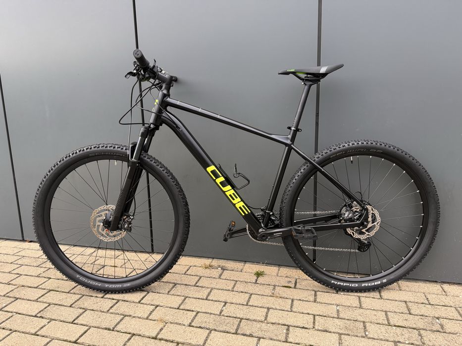 CUBE RACE ONE 29 XL 2022 rower górski MTB Scott Trek Canyon Giant ...