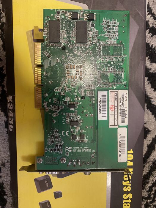 Pc Antigo HP Completo c/ monitor Sangalhos • OLX Portugal