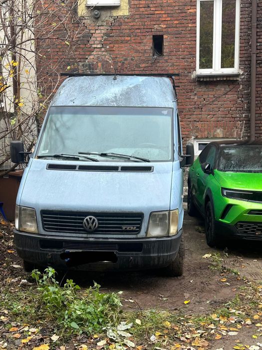 Volkswagen lt 35 Bytom • OLX.pl