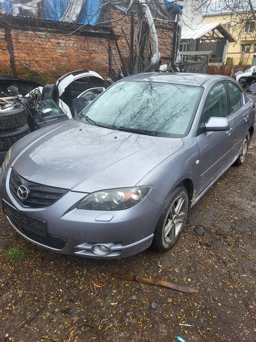 Розборка Mazda 3 bk запчастини авторозборка Мазда 3 бк шрот: 1 грн ...