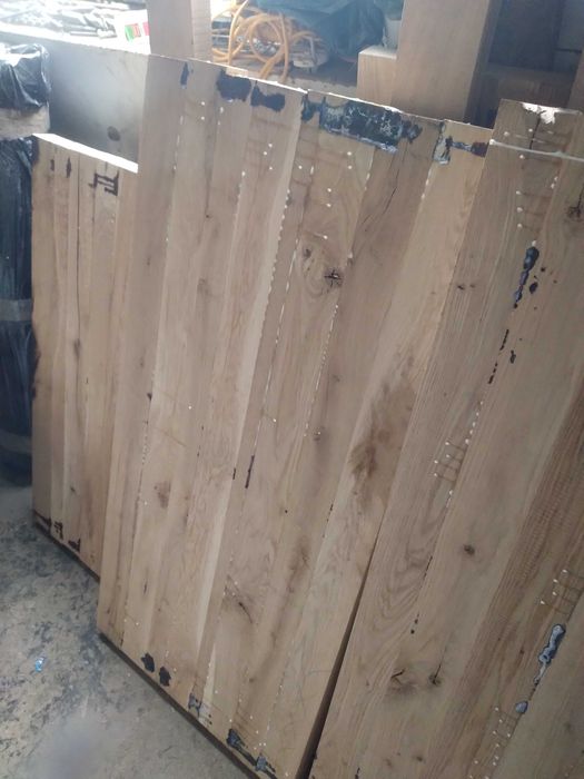 Blaty trepy klejonka debowa jesionowa Włodawa • OLX.pl