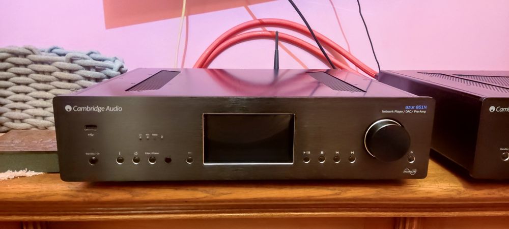 Streamer Cambridge Audio 851N Augustów • OLX.pl