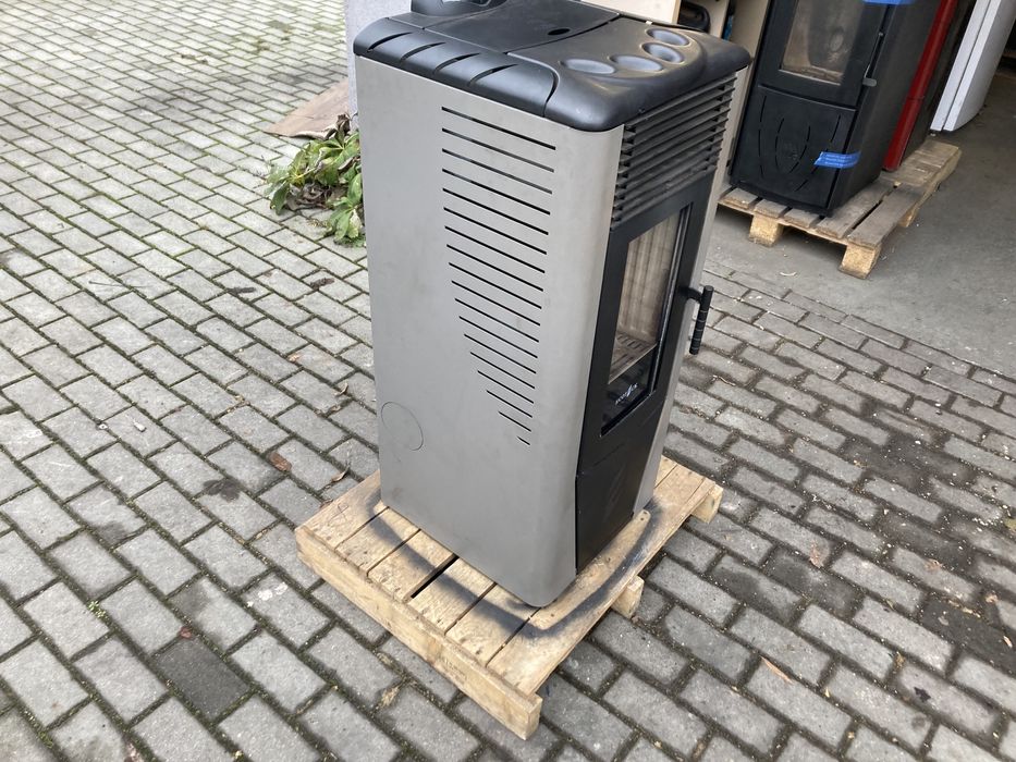 Kominek piecyk na pellet ravelli francesca Krążkowo • OLX.pl