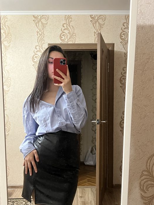 Шкіряна спідниця Ціна ТОРГ 100 грн Шкіряні спідниці Вінниця на Olx