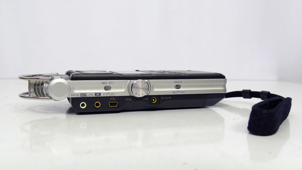 Портативний лінійний рекордер Sony PCM-D1 Linear PCM Recorder: 55 000 ...