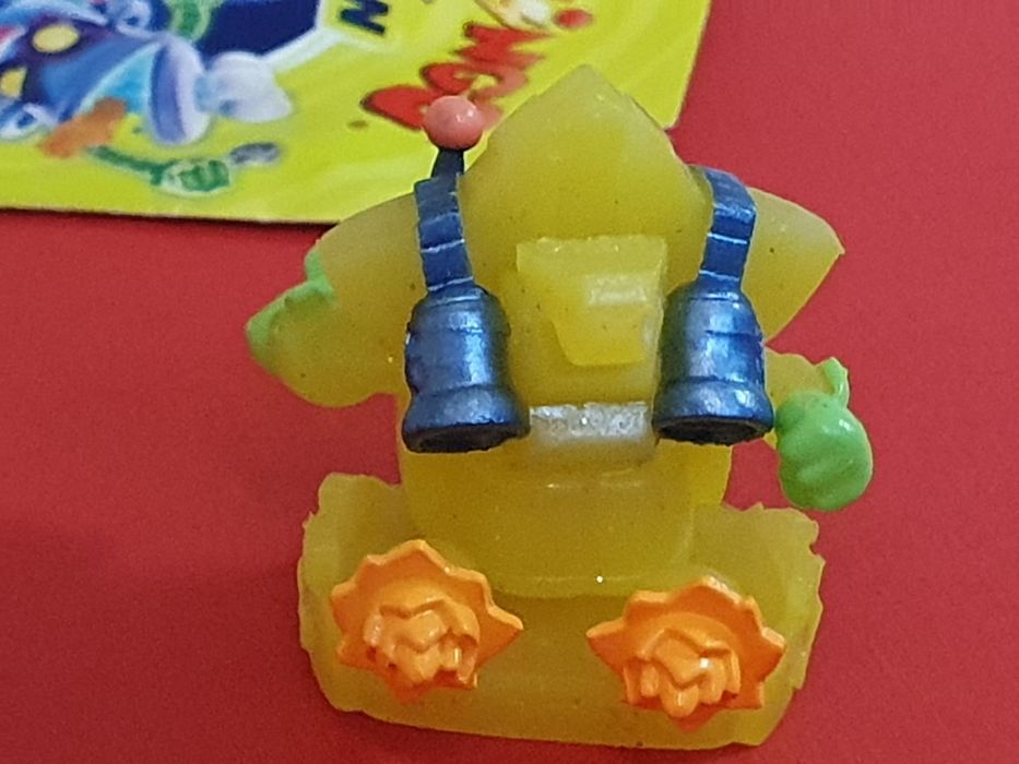 OKAZJA! GALACTICOOL super zings super things gwiazda EVOLUTION 13 seri ...