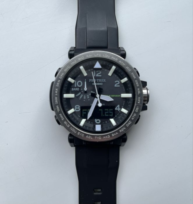 Casio PRG-650 Оригинал Идеальное состояние: 9 200 грн. - Наручные часы ...