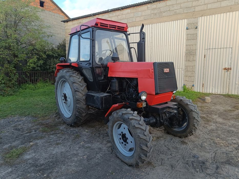 Sprzedam ciągnik LTZ 60 (Mtz , Ursus, Zetor) Nowy Nakwasin • OLX.pl