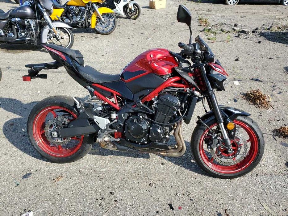 Kawasaki ZR 900 F 2024: 3 500 $ - Мотоцикли Луцьк на Olx