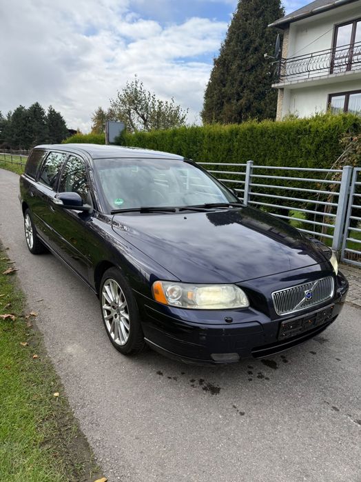 Volvo V70 Lift ! W pięknym stanie ,Gaz fabryczny Bystra • OLX.pl
