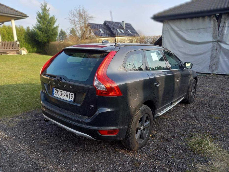 VOLVO XC60 I gen. Bobolice • OLX.pl