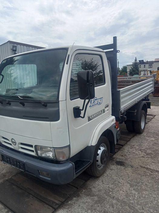 Nissan Cabstar E Imielin Centrum • OLX.pl