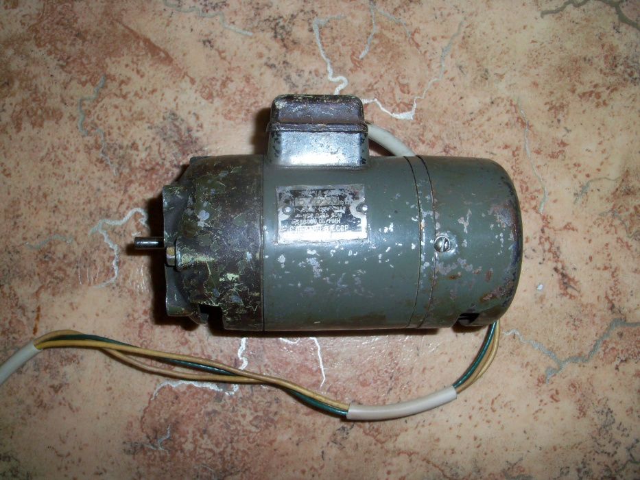 Электро двигатель, электро мотор.: 500 грн. - Аксессуары и ...