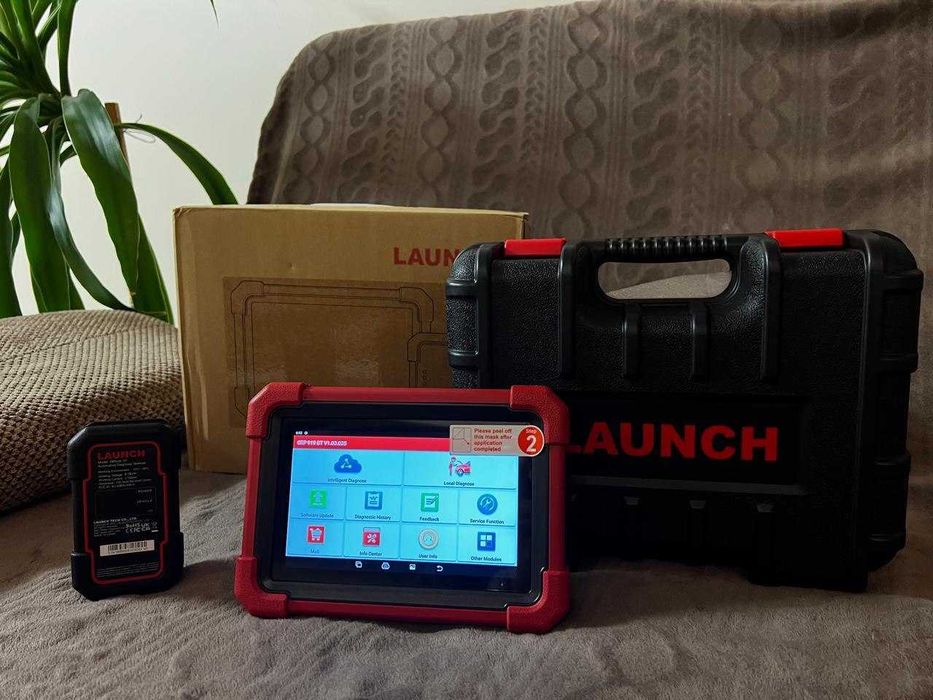 Launch x431 CRP 919 X max BT Автосканер автодіагностика 2025 Оригінал ...