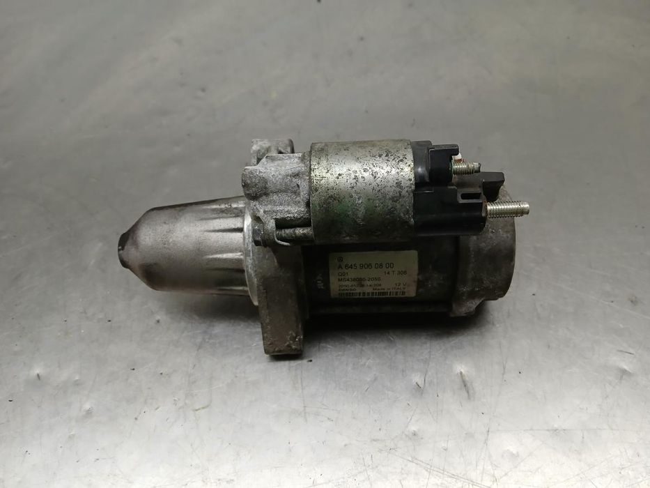 Motor de arranque MERCEDES-BENZ Classe A (W176) Palmeira De Faro E ...