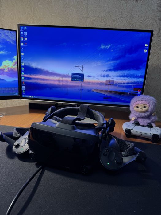 Окуляри віртуальної реальності Valve Index VR full kit повний комплект ...