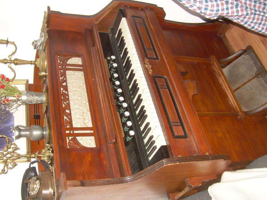 Fisharmonia - Instrumenty - OLX.pl