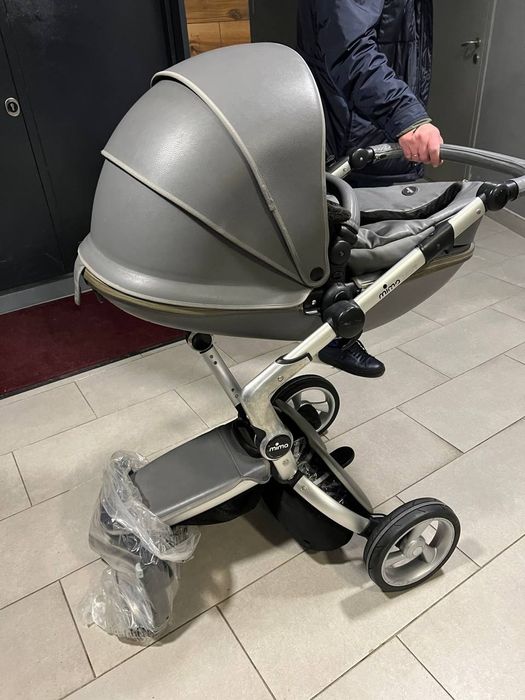 Коляска Mima Xari: 9 000 грн. - Дитячі коляски Київ на Olx